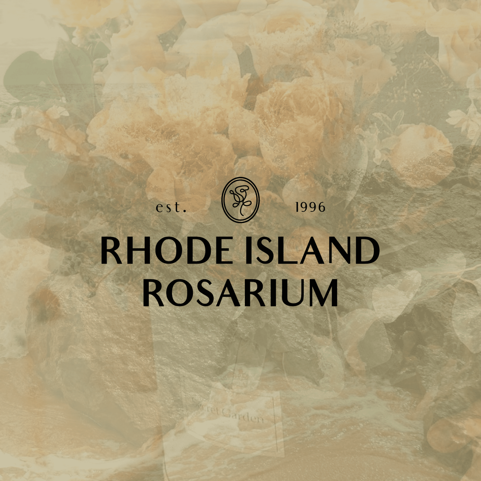 Rhode Island Rosarium: Logo and Branding for a Luxury Florist - Lauren ...